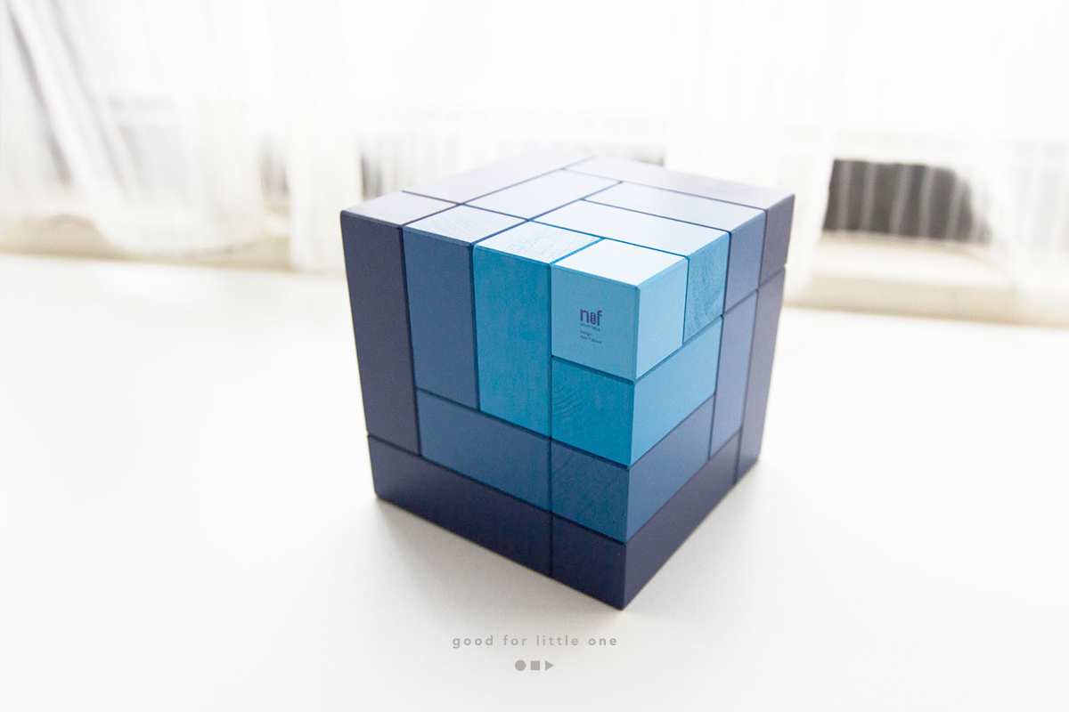 Cubicus的神秘空間 – Kids+ Icon 大人小孩。玩具箱