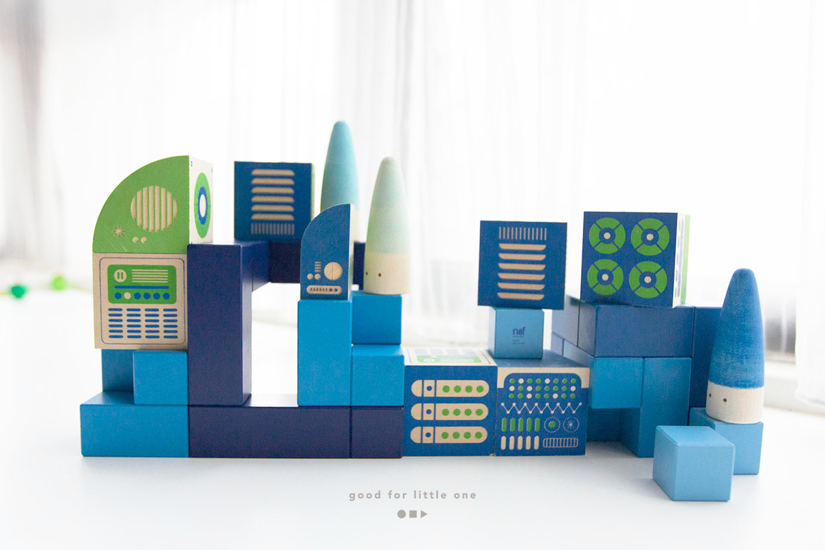 Cubicus的神秘空間 – Kids+ Icon 大人小孩。玩具箱