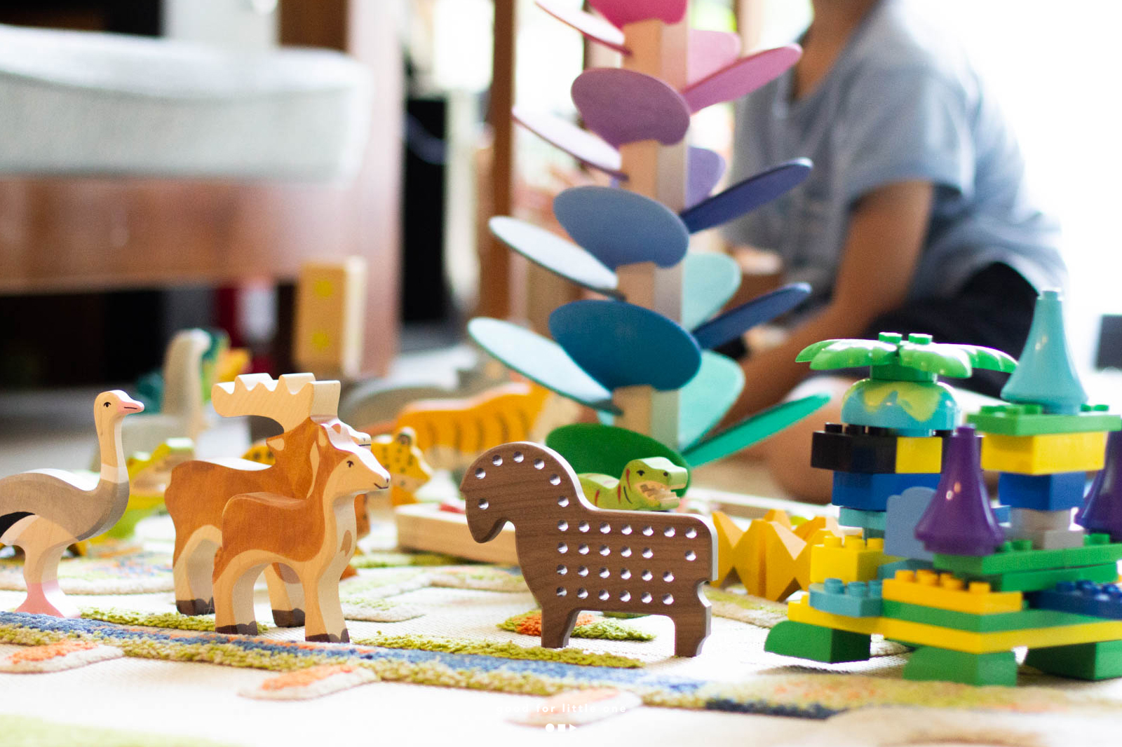 naef Schnurpfel Pony 木馬穿線遊戲 – Kids+ Icon 大人小孩。玩具箱