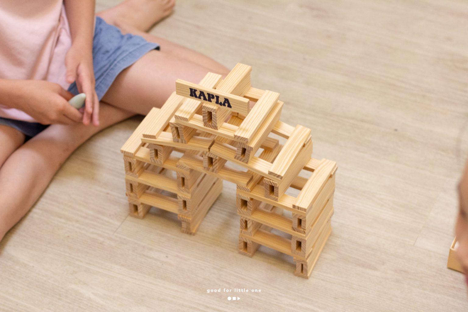 自由玩KAPLA(下) – Kids+ Icon 大人小孩。玩具箱